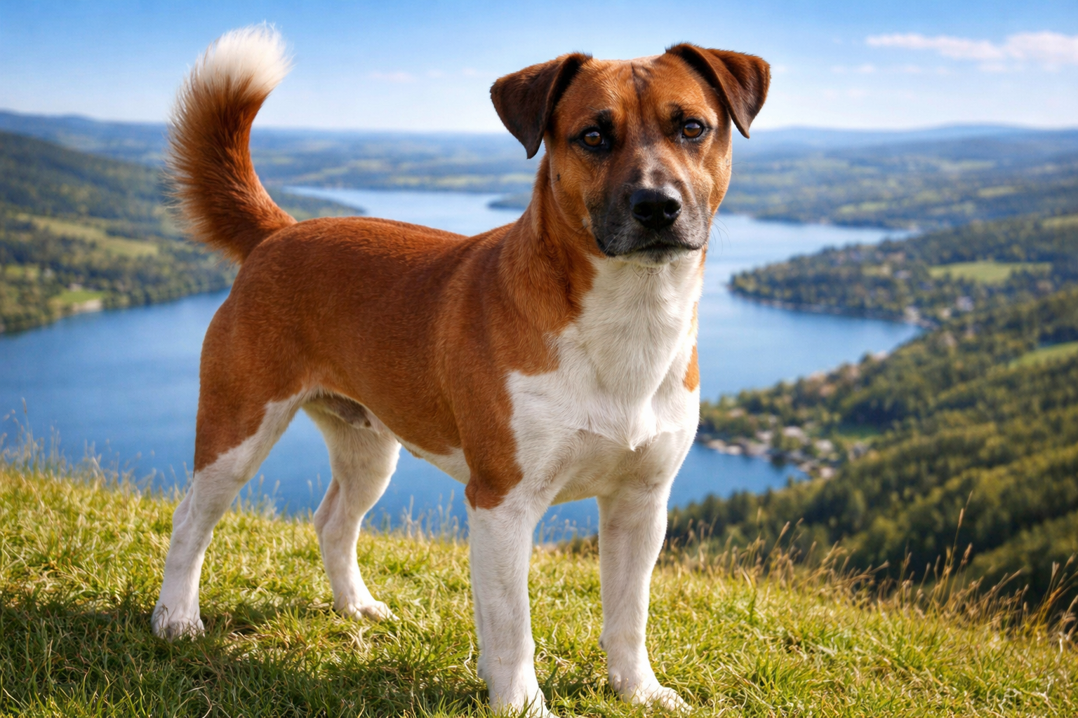 Ernährung beim Plummer Terrier inkl. Futtermenge Tabelle – MyPetClub GmbH